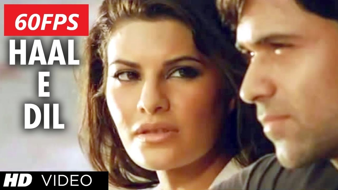 [60FPS] Hale Dil Tujhko Sunata Full HD Video Song Murder 2 | Emraan ...