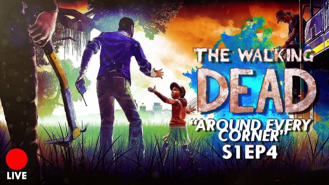 Around Every Corner | THE WALKING DEAD Season 1 : Episode 4 ...