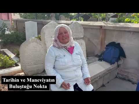 Tarihin ve Maneviyatın Buluştuğu Nokta Muhabir:Latife Mutlu  Kameraman:Melike Tekeli 
