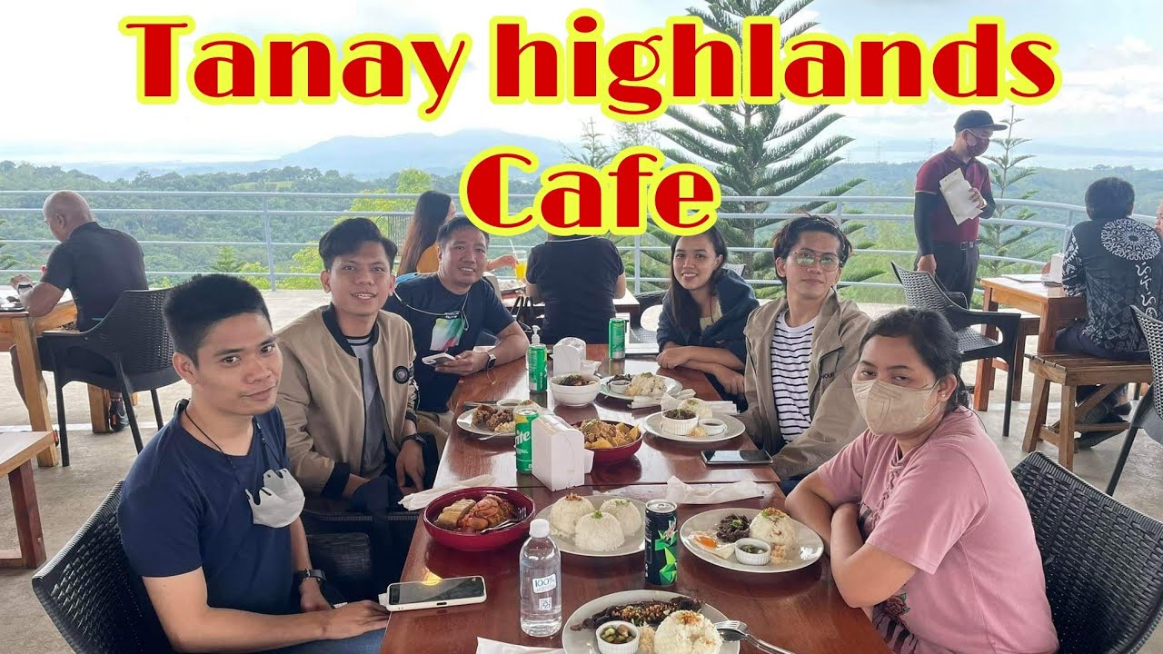 Tanay Highlands Cafe |Bakit nga ba ito dinarayo? - YouTube
