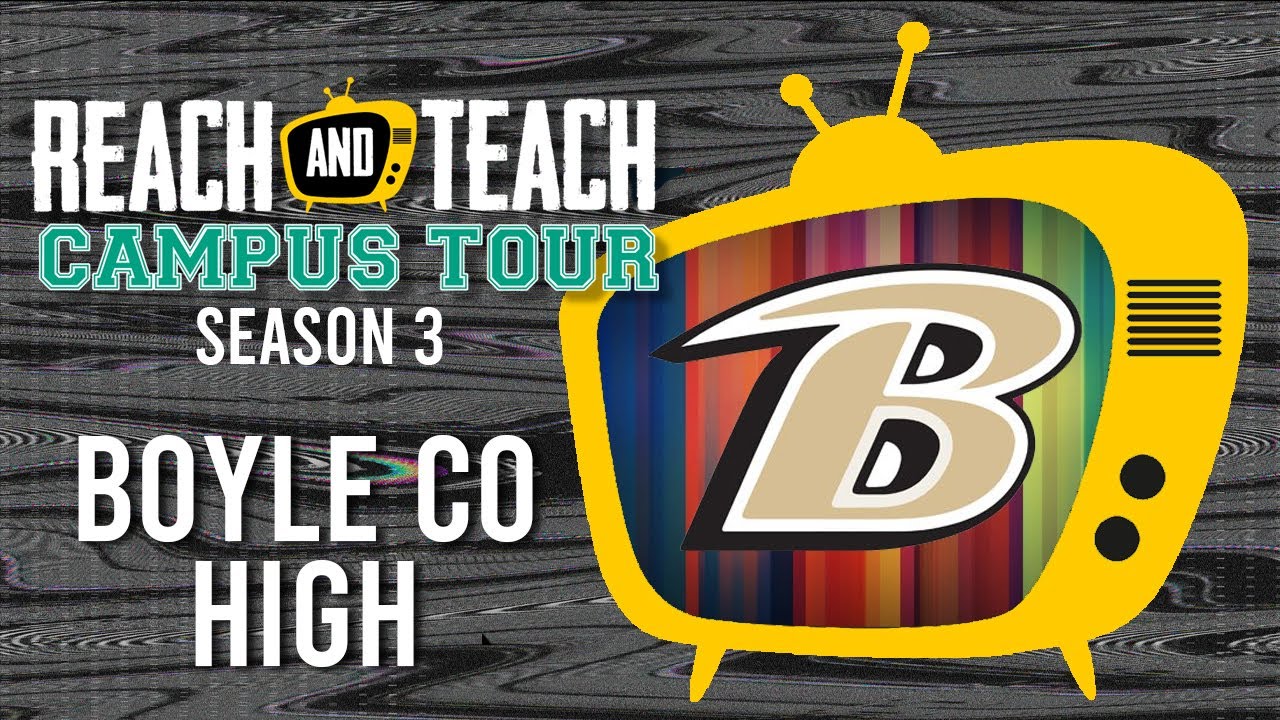 Campus Tour | Season 3 | Episode 5: Boyle County High School - YouTube