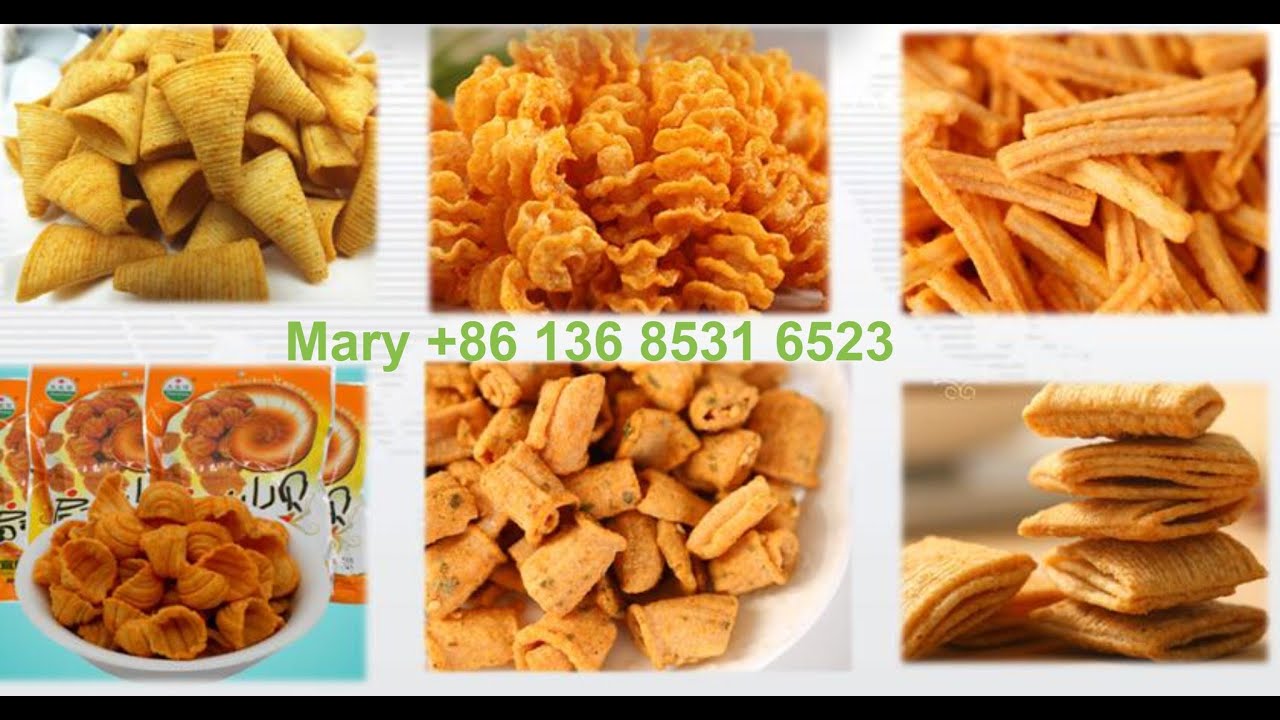 Bugles corn chips Crispy snacks Crunchy corn wheat snacks CRISPY CONE ...