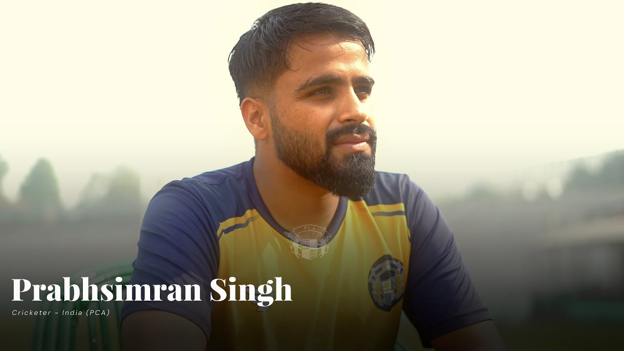 Prabhsimran Singh: From Humble Dreams to IPL Stardom | Exclusive ...