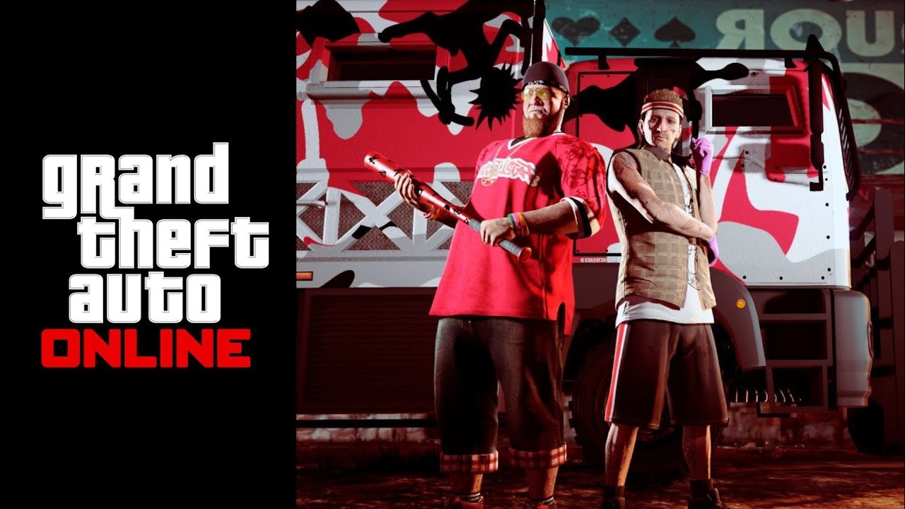 GTA 5: Customising The Acid Lab (PS5) - No Commentary - YouTube