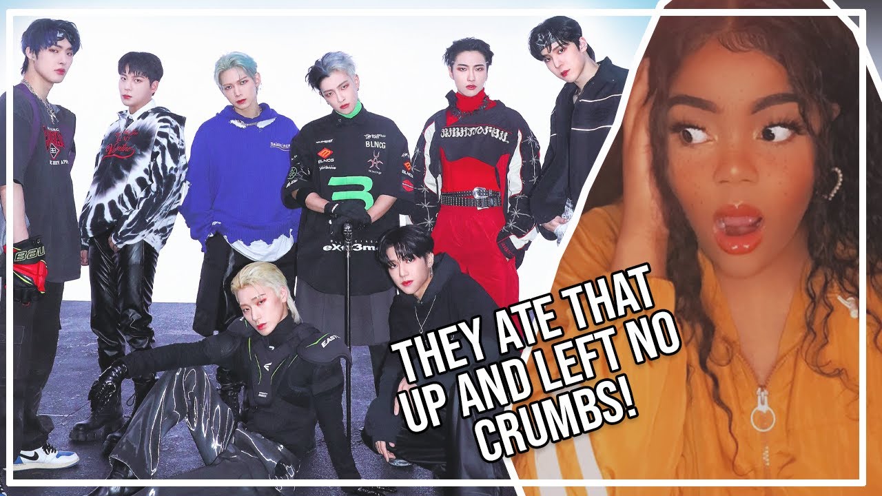 ATEEZ(에이티즈) "Guerrilla" Performance Preview | Let's talk about it ...