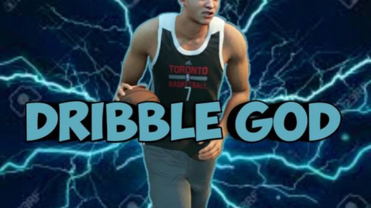 DRIBBLE GOD - YouTube