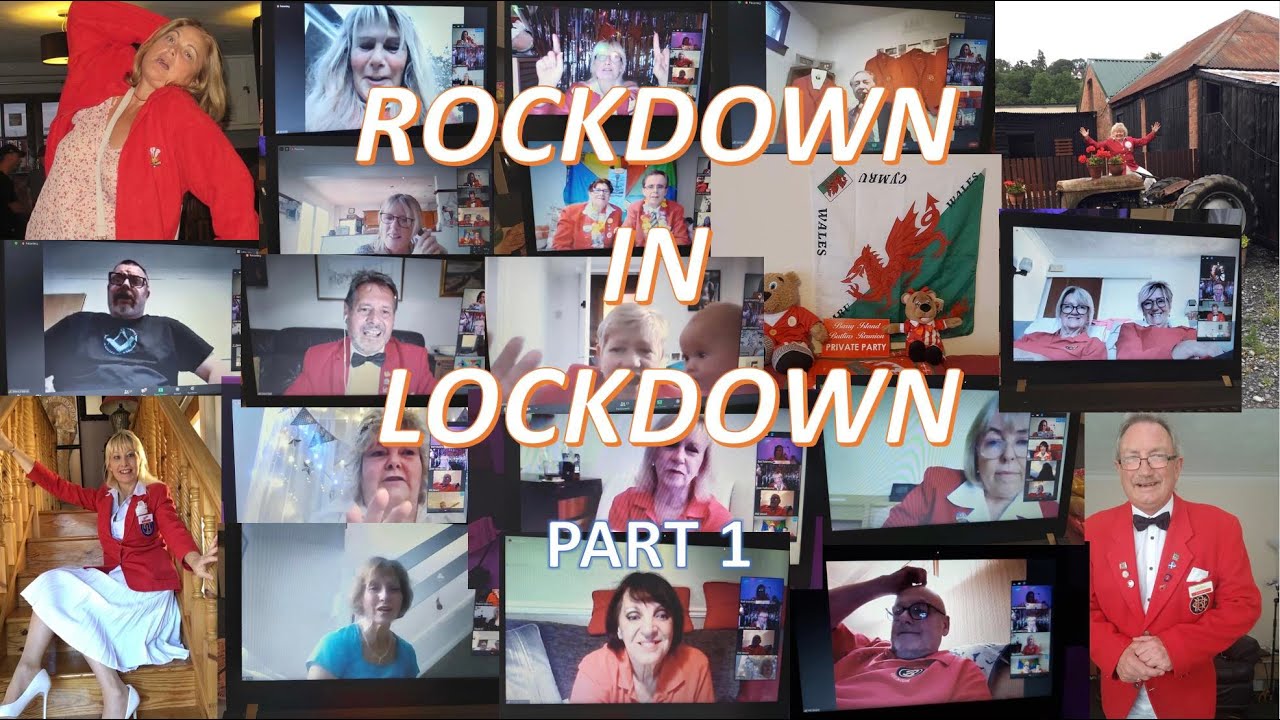 Rockdown in Lockdown - Part 1 - YouTube