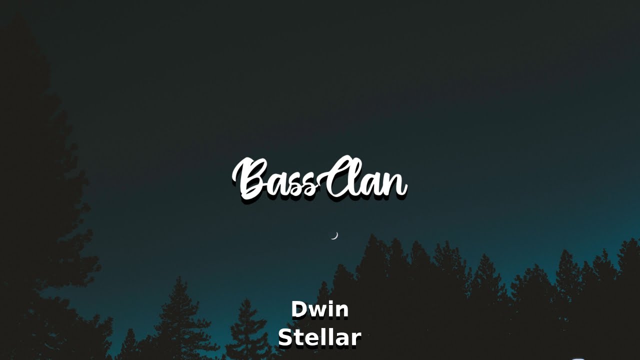 Dwin - Stellar (BassBoosted) - YouTube Music