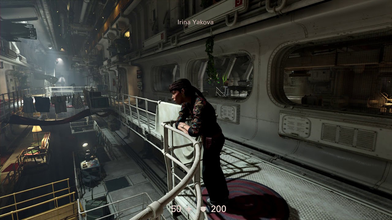 Ship Shape || Wolfenstein II: The New Colossus (Ep. 4) - YouTube