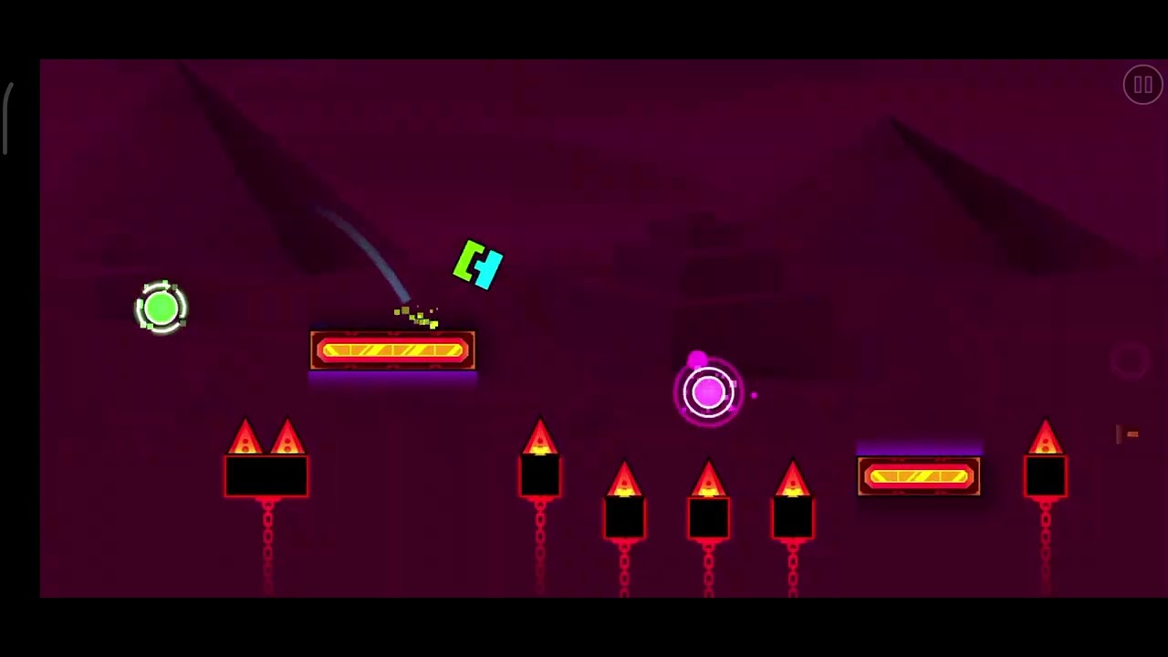 mi record verdadero de geometry dash subzero - YouTube