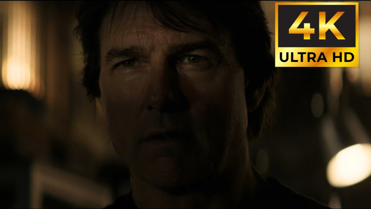 Opening Scene 4K HDR - Mission Impossible The Final Reckoning - YouTube