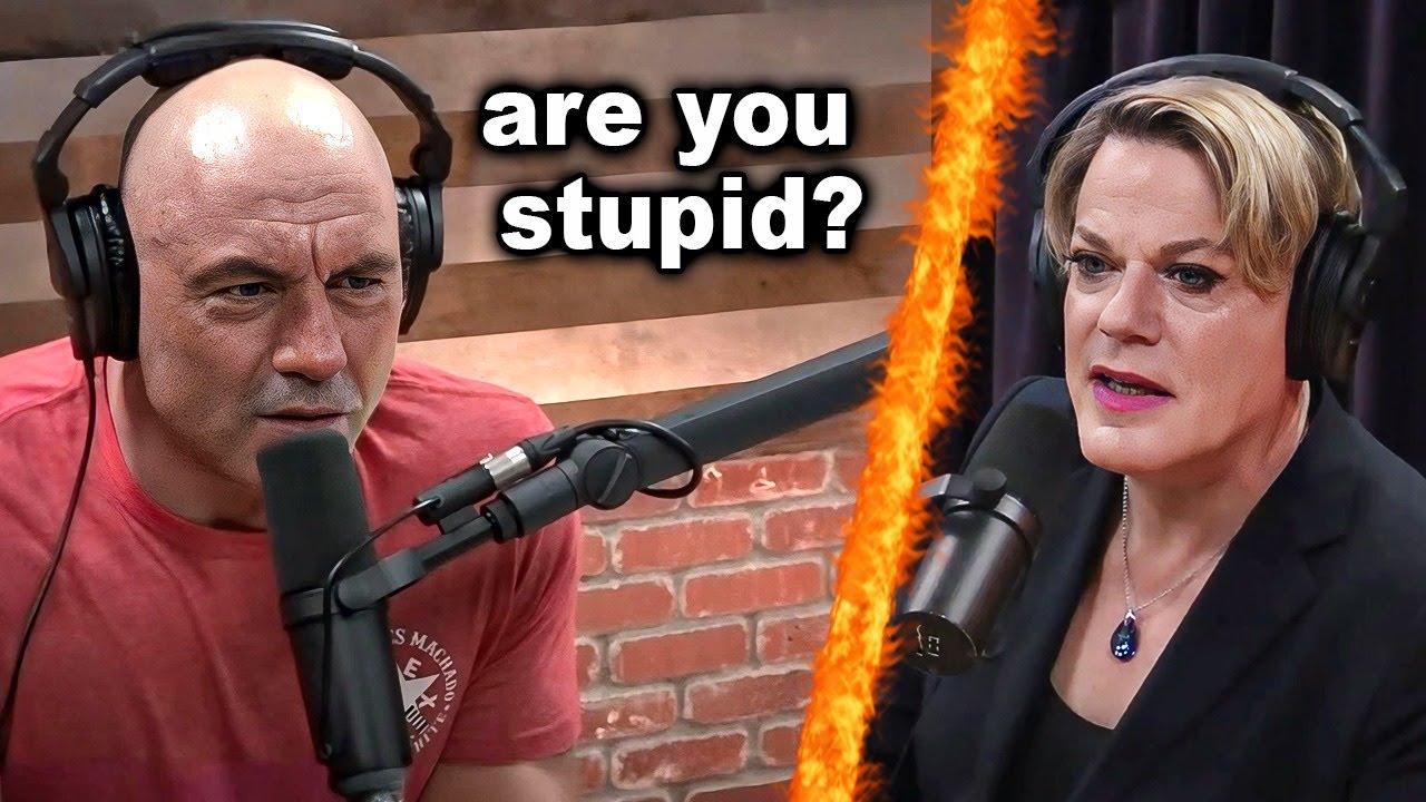 Joe Rogan DESTROYING Woke LIBERALS for 16 Minutes Straight! - YouTube