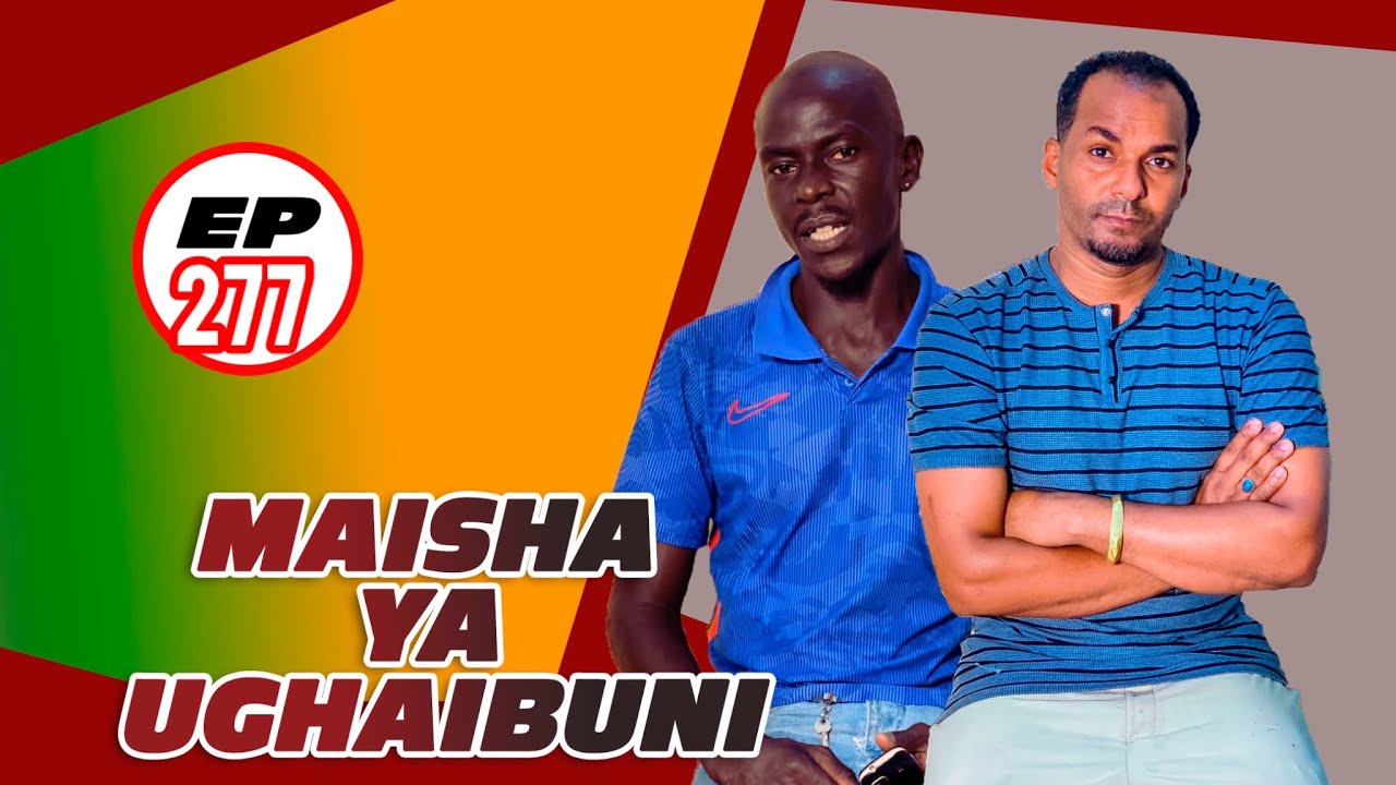 EP YA 277 MAISHA YA UGHAIBUNI NA TYRESE - YouTube