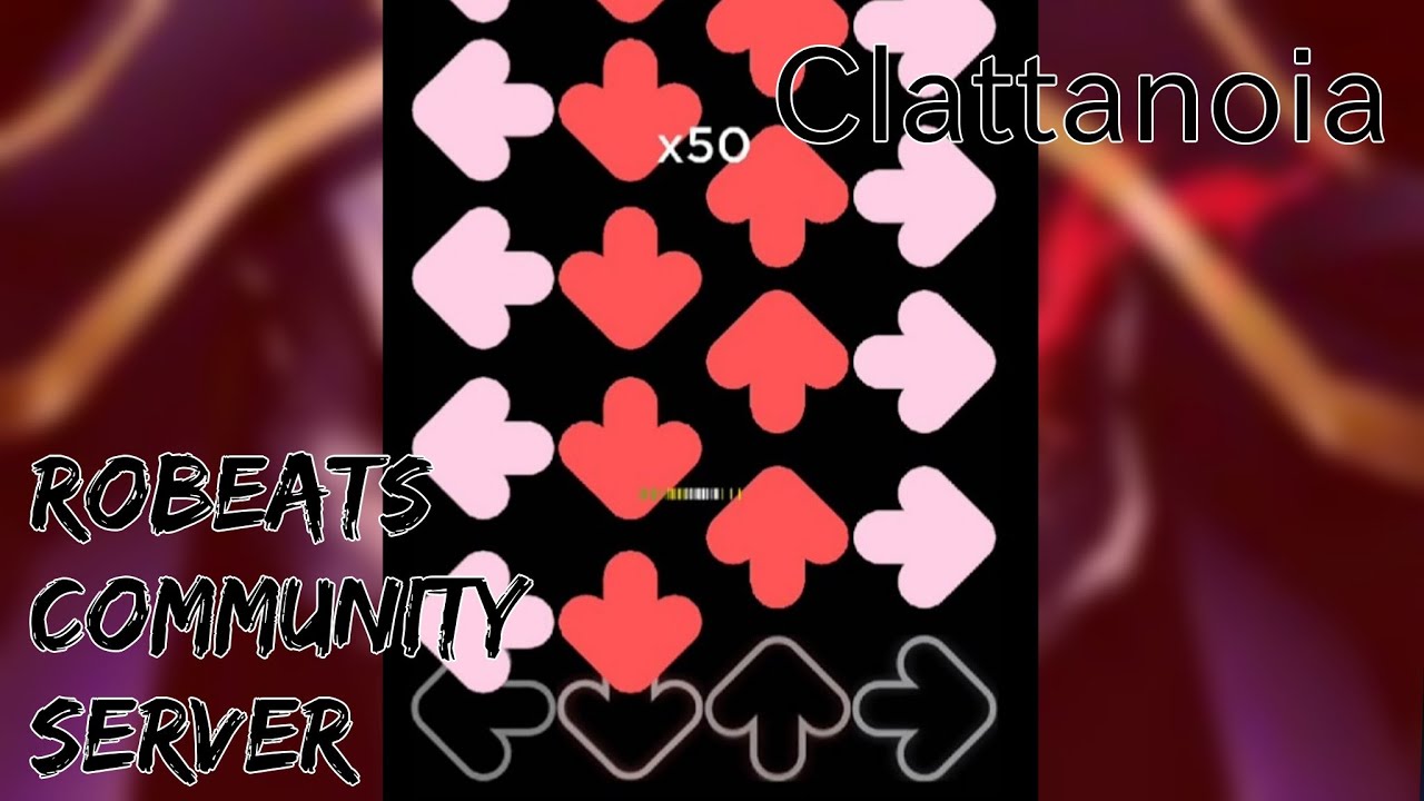 Robeats Community Server - Clattanoia 92% A - YouTube