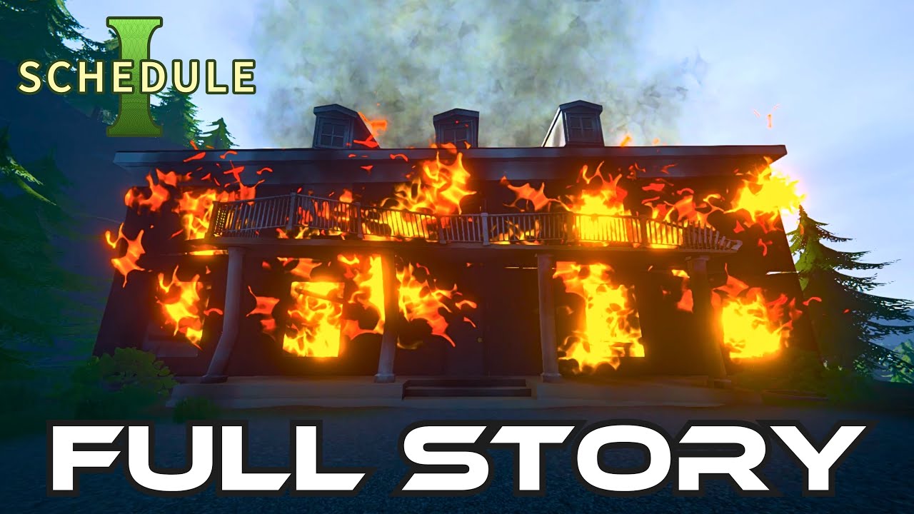 Schedule 1: Cartel Update | Gameplay Walkthrough FULL STORY | No ...