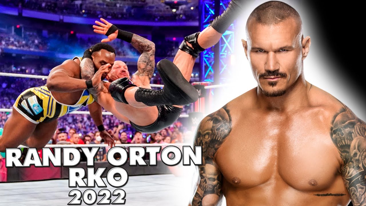 Randy Orton - RKO Compilation 2022 - YouTube