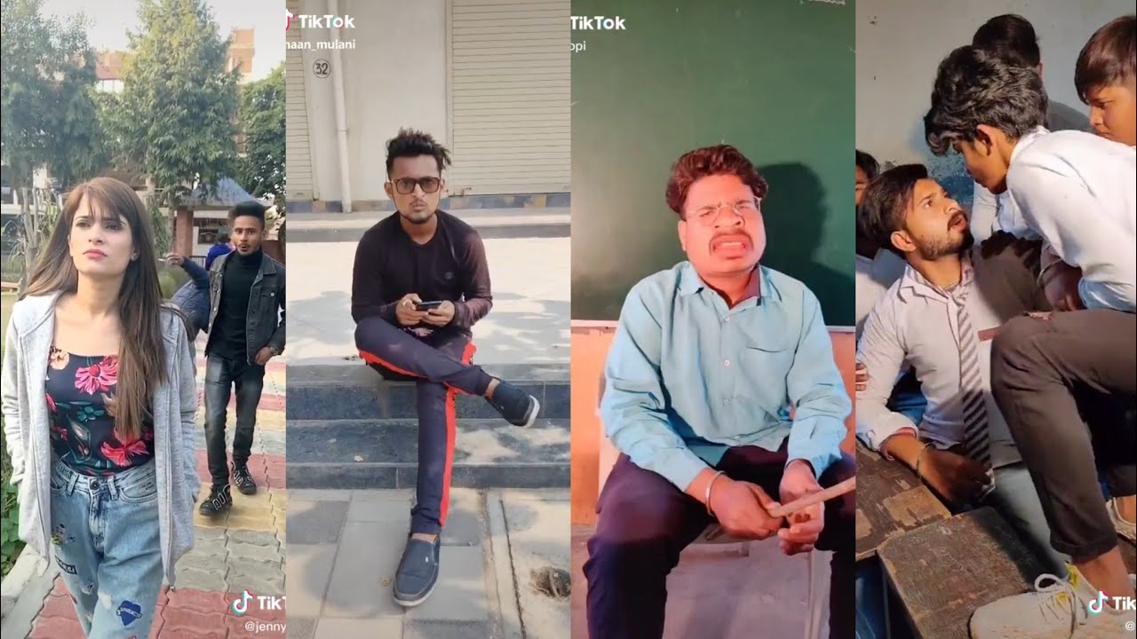 Oh Madam Kajal Wali Mujhe Na Samajh Mawali Song, Tik Tok famous song ...