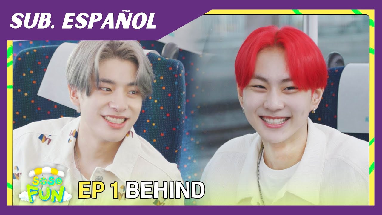 [SUB ESP] Behind | SO SO FUN - EP.1 - YouTube
