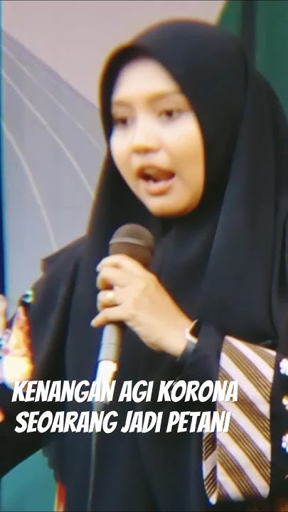 Rekasane Tiang Petani Ustadzah Mumpuni - YouTube