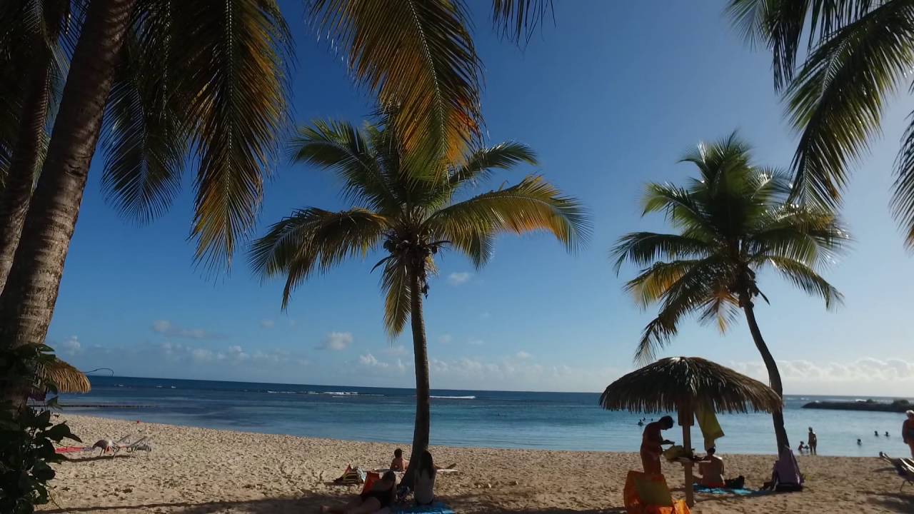 Anse des Rochers - YouTube