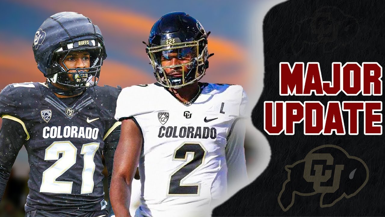 Shedeur&Shilo Sanders Face Criticism as Colorado’s Duo Continues To ...