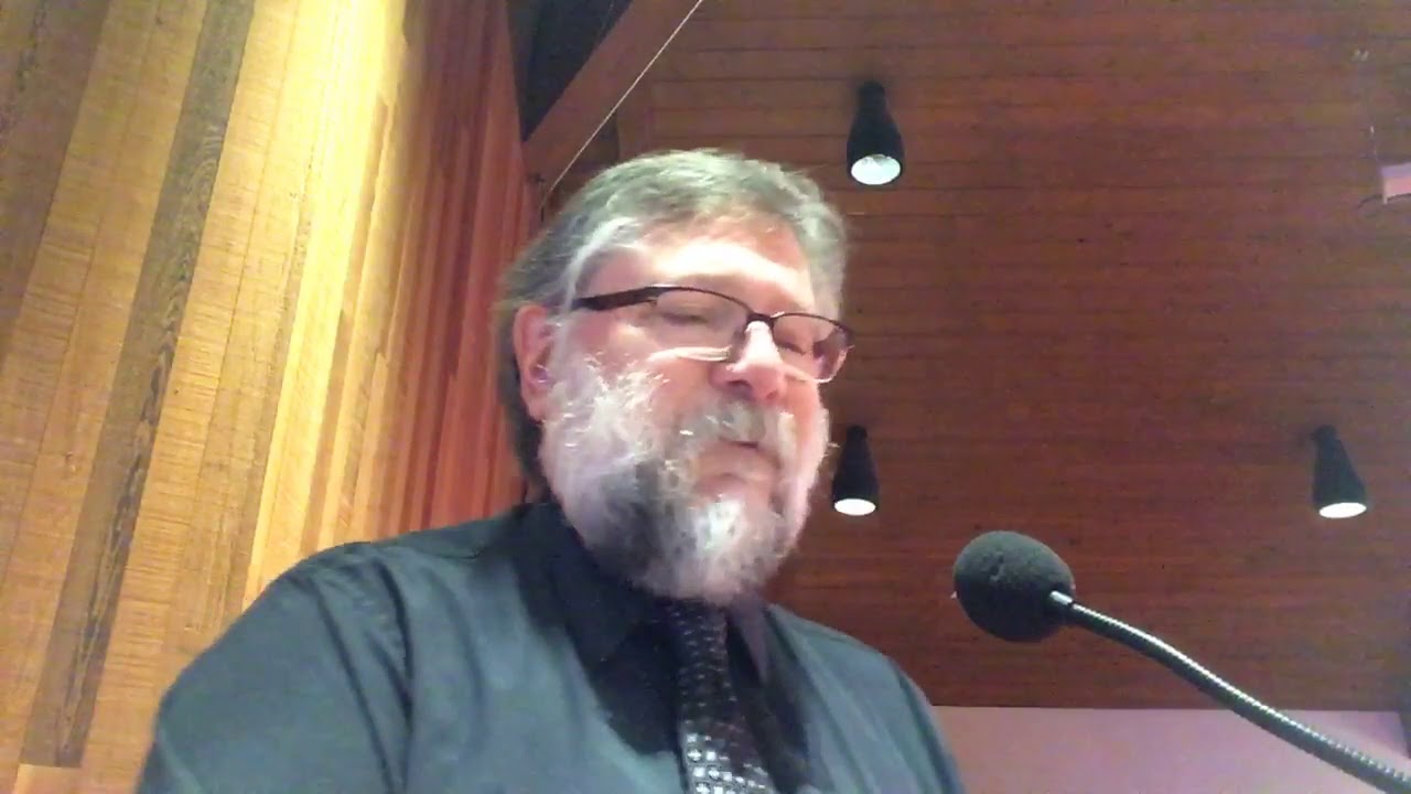 “In the Meantime, Grace,” Rev. Gary Shoemaker - YouTube