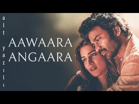 Aawaara Angaara - Türkçe Alt Yazılı | Tere Ishk Mein | A. R. Rahman