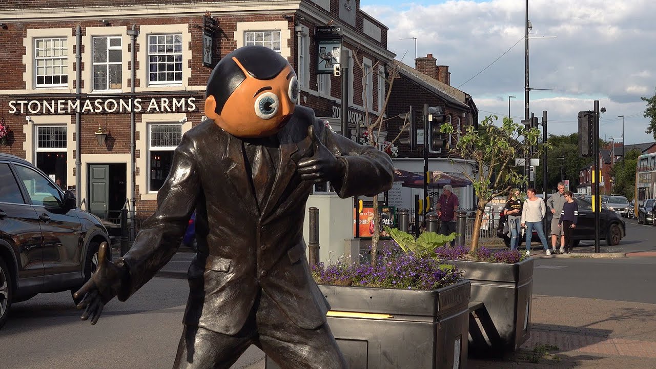 Timperley News - YouTube