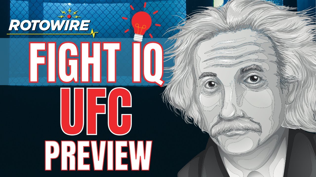 Fight IQ: UFC 280 Preview, Oliveira vs Makhachev - YouTube