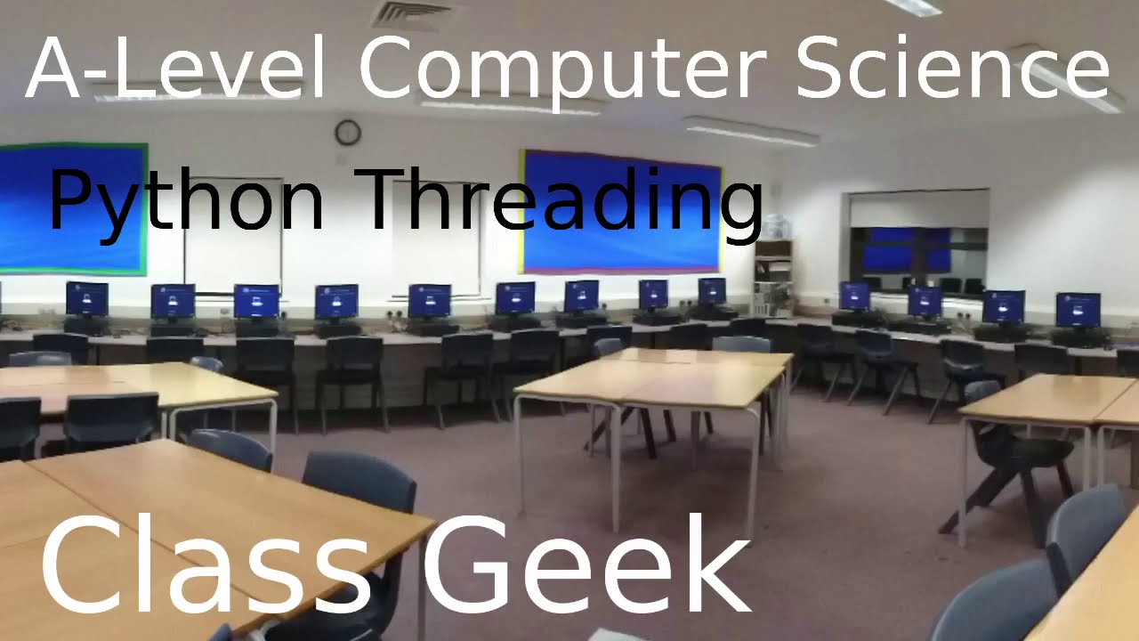 Threading in Python - YouTube