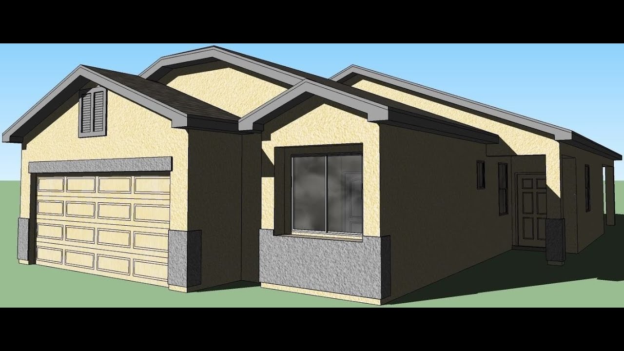 D. R. Horton Model - YouTube