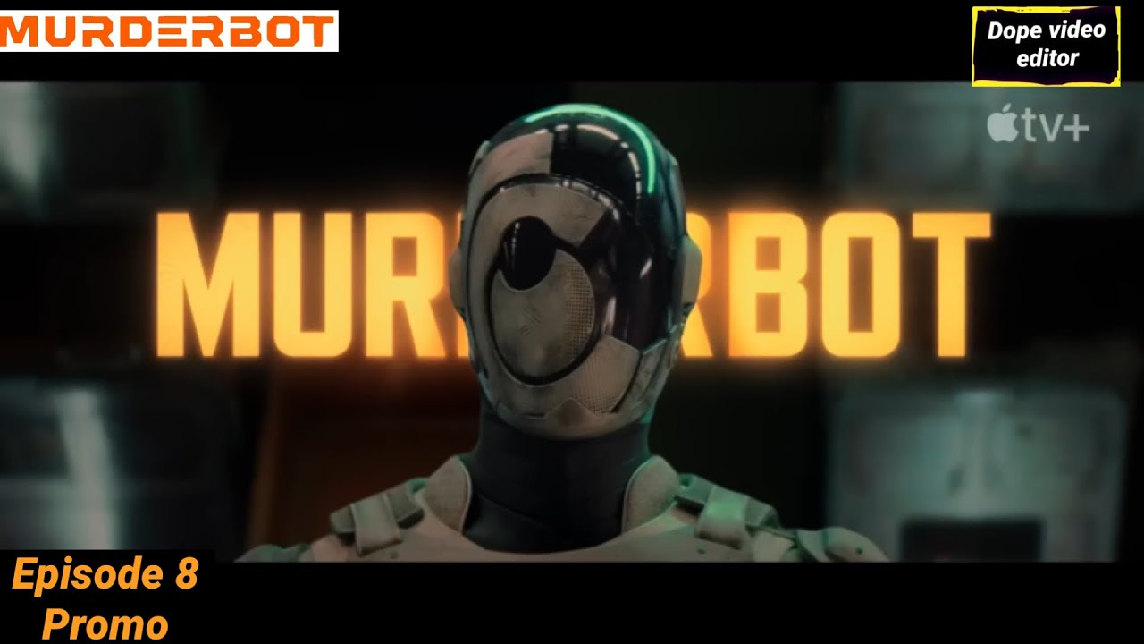 Murderbot Episode 8 - New Extra Preview Trailer Promo - YouTube