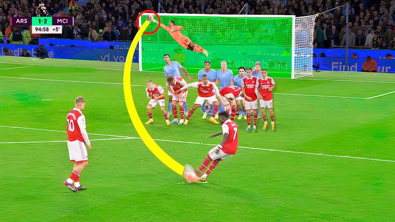 INVENCÍVEIS ATÉ O FIM: AS DEFESAS ÉPICAS DOS GOLEIROS NOS MINUTOS ...