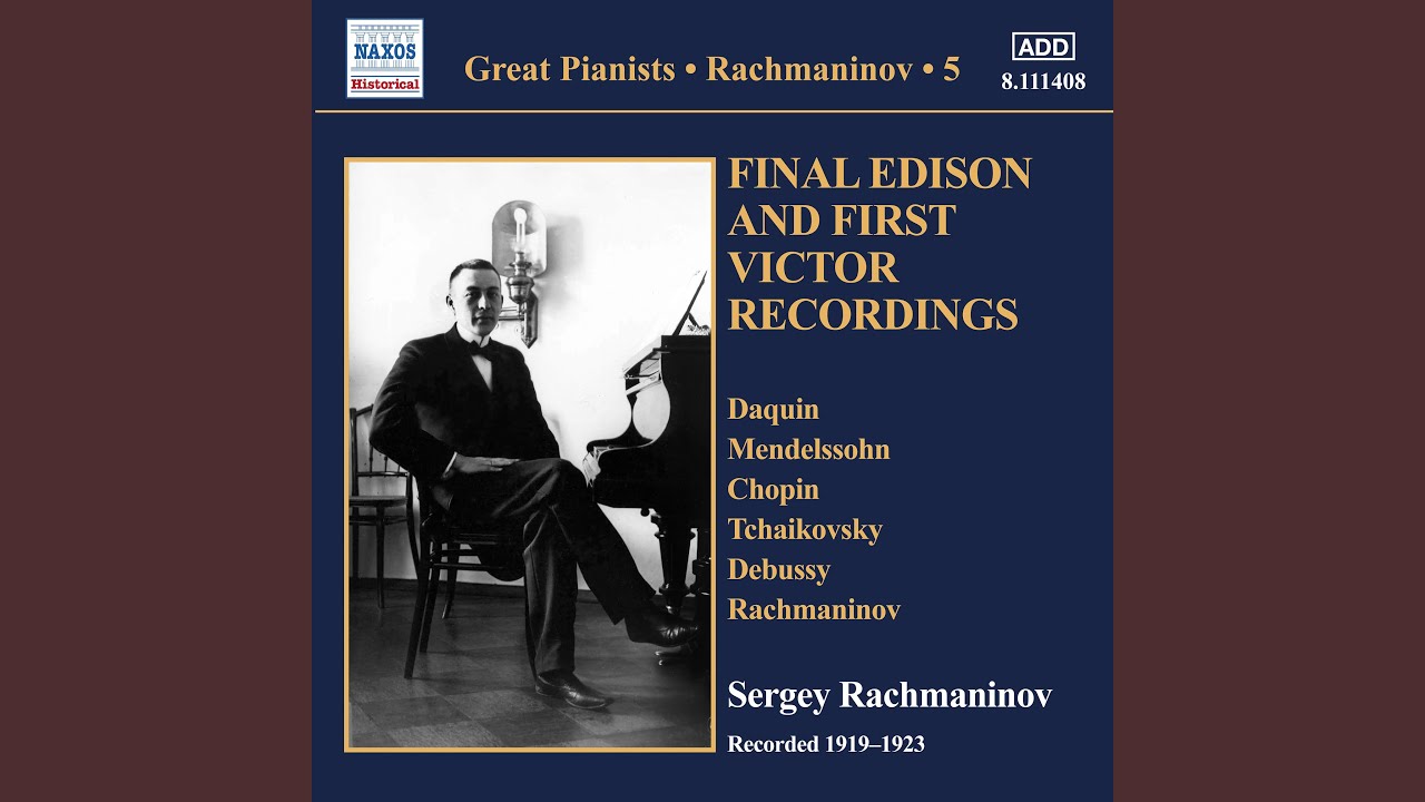 Children's Corner, L. 113: I. Doctor Gradus ad Parnassum - YouTube Music