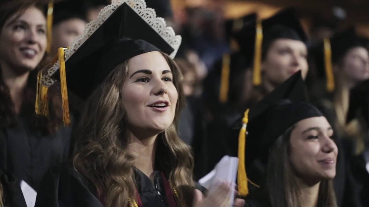 UCF Spring Commencement 2016 - YouTube