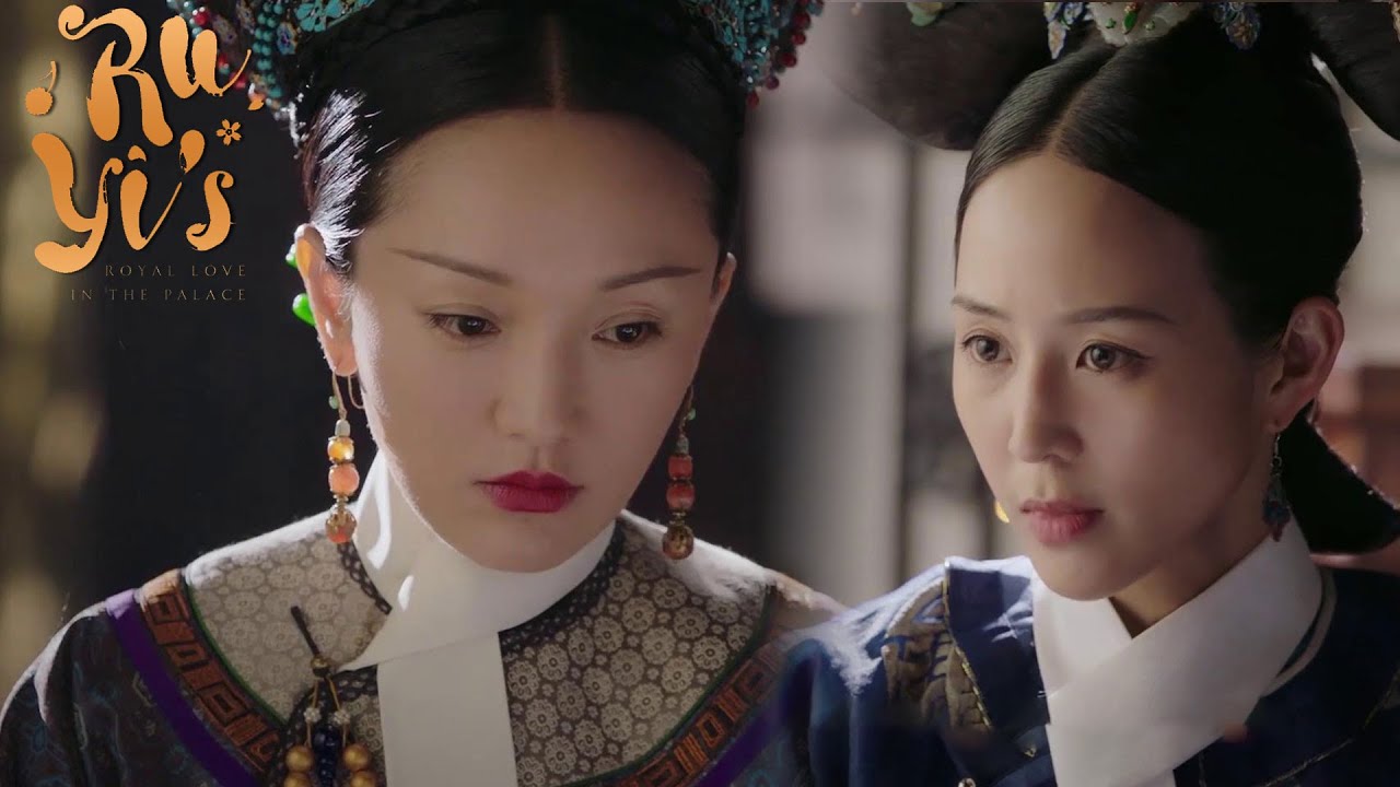 Scheming Concubine Yu used her to destroy Ruyi【Ruyi's Royal Love in the ...