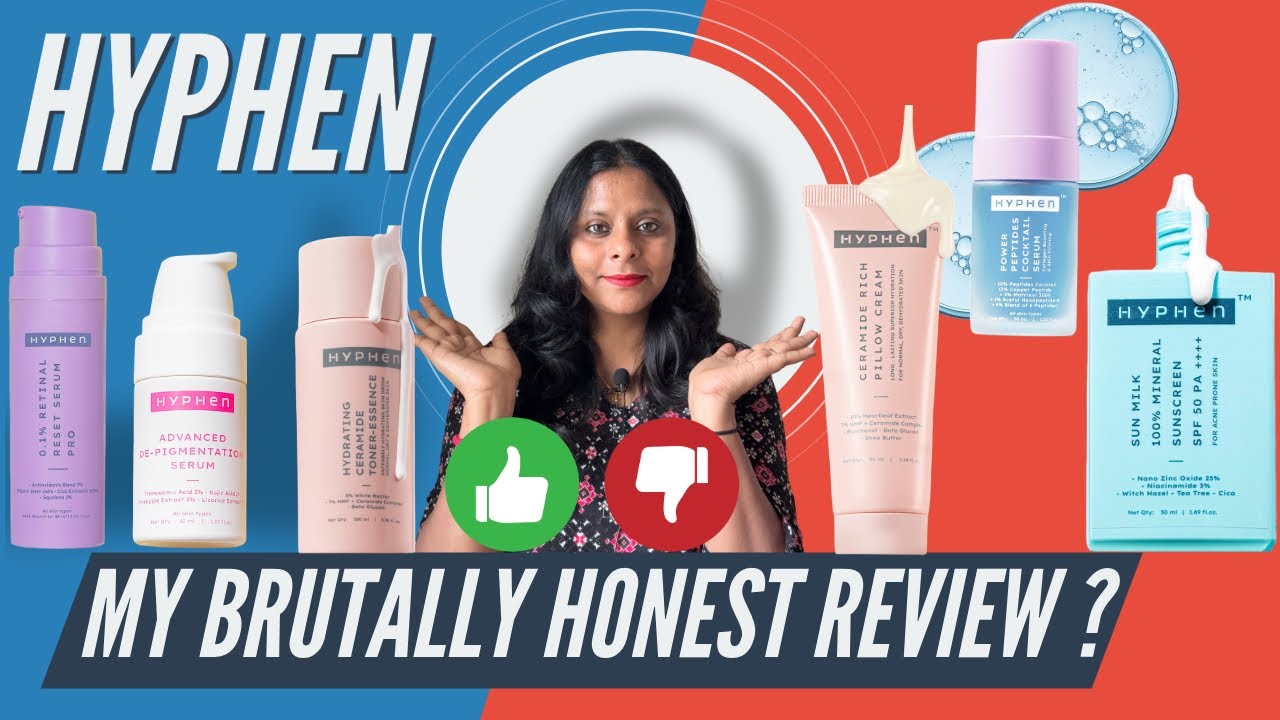 Is Hyphen's Buy 1 Get 1 Sale Actually Worth It? What to buy? - YouTube