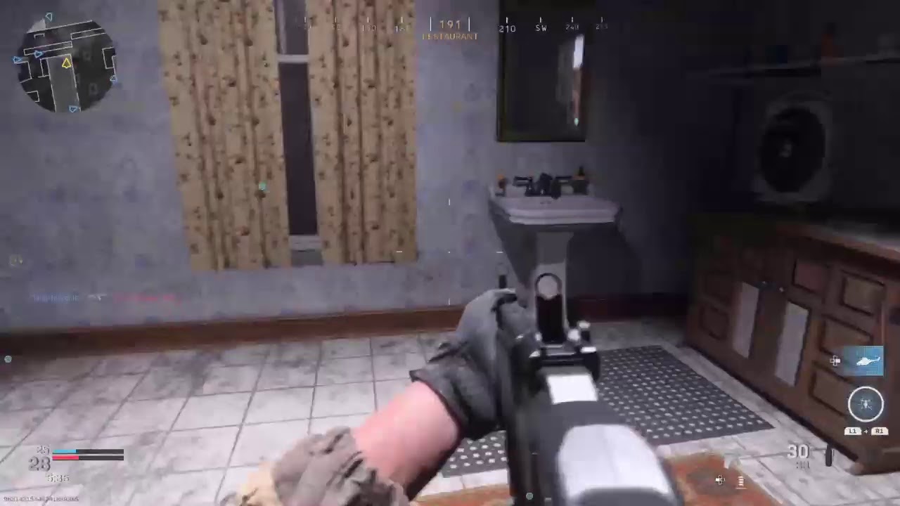 Call Of Duty: Modern Warfare Story Mode - YouTube