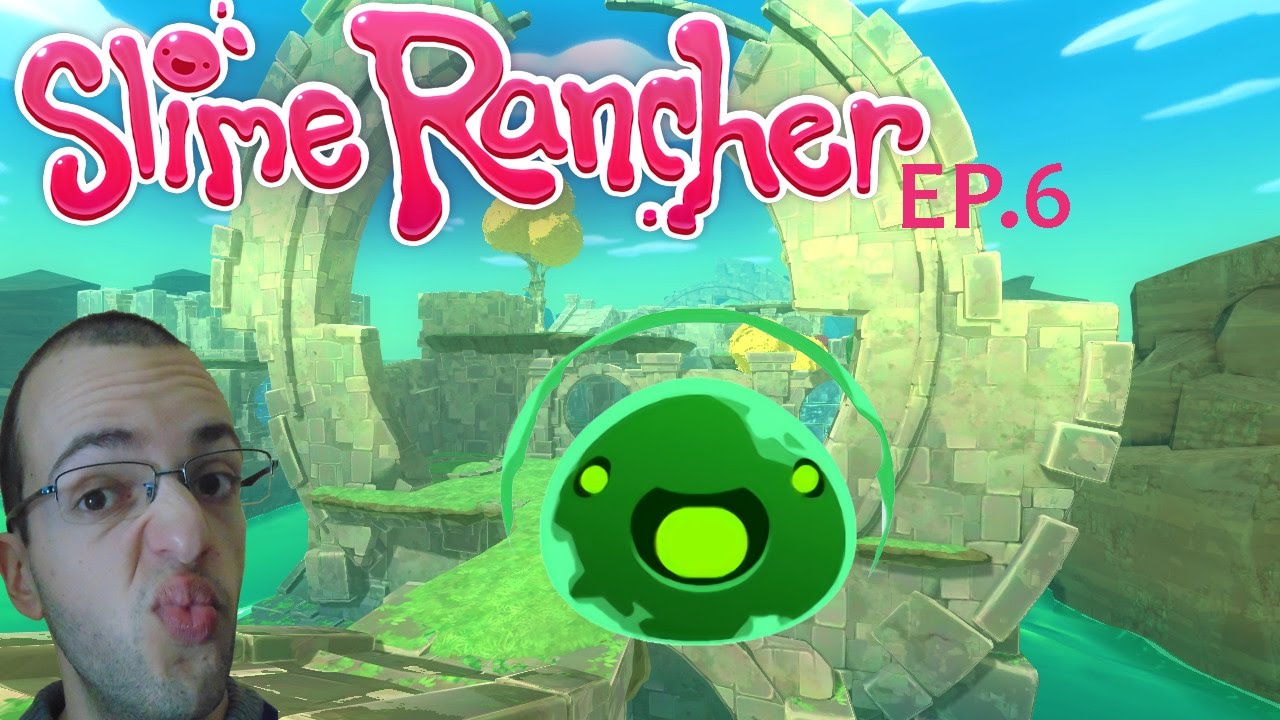 SLIME RANCHER - SLIME RAD! - YouTube