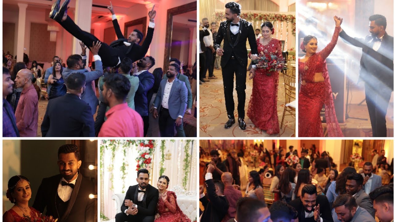Highlights on my big day 07 Sep 2023 - A Concept by Ray mac photo gallery #Mahima&Shashika💍 ...