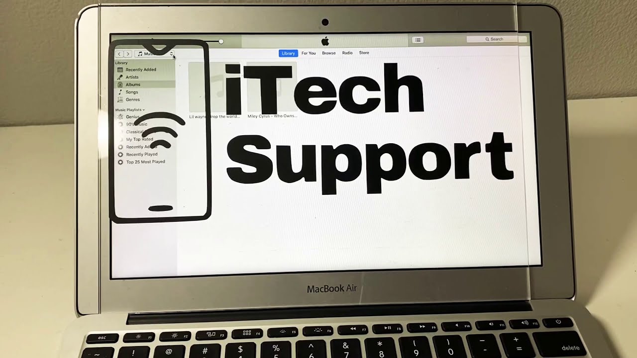 How to Forget Wi-Fi on MacBook Pro Air MAC Mini iMac - HOW TO - YouTube