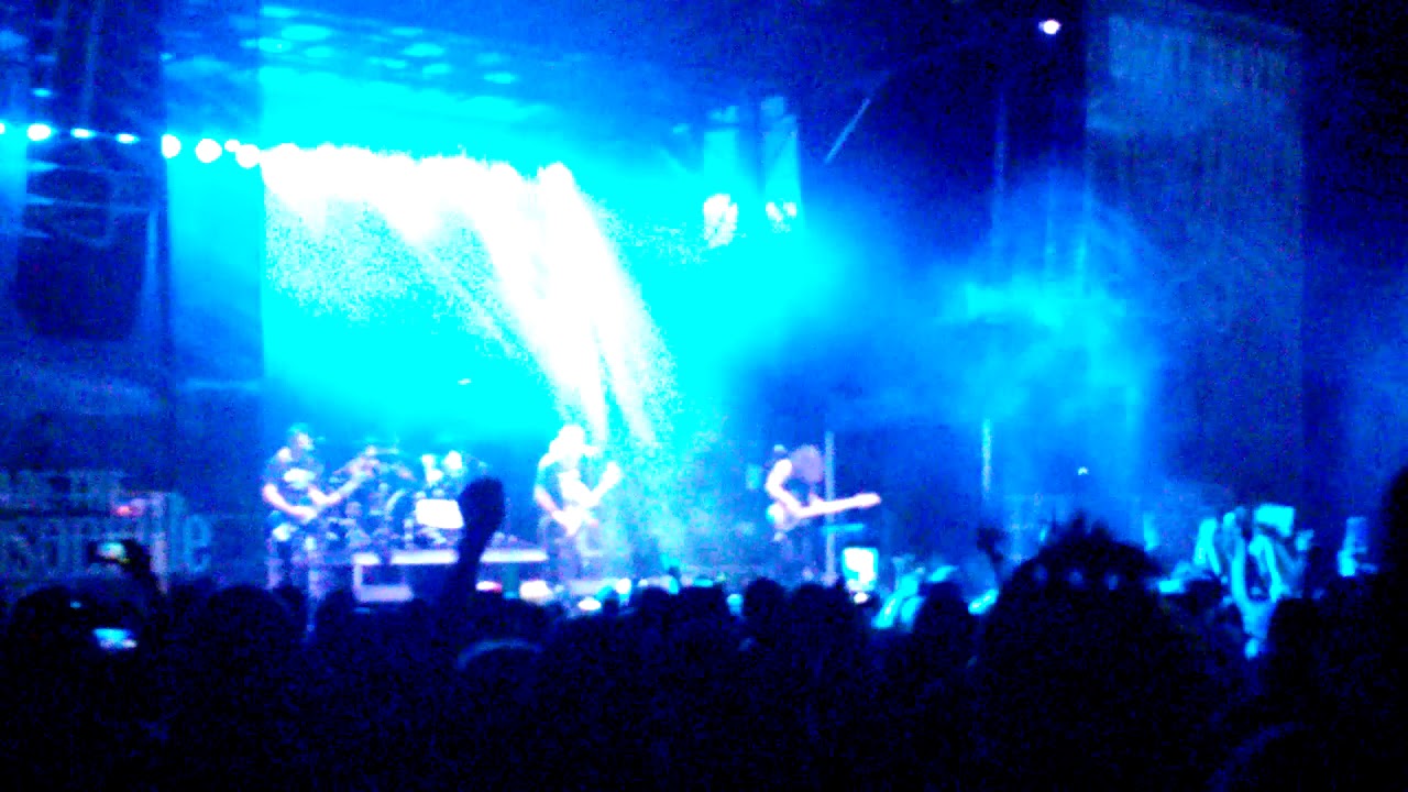 Brat days 2019 Puddle Of Mudd(5) - YouTube