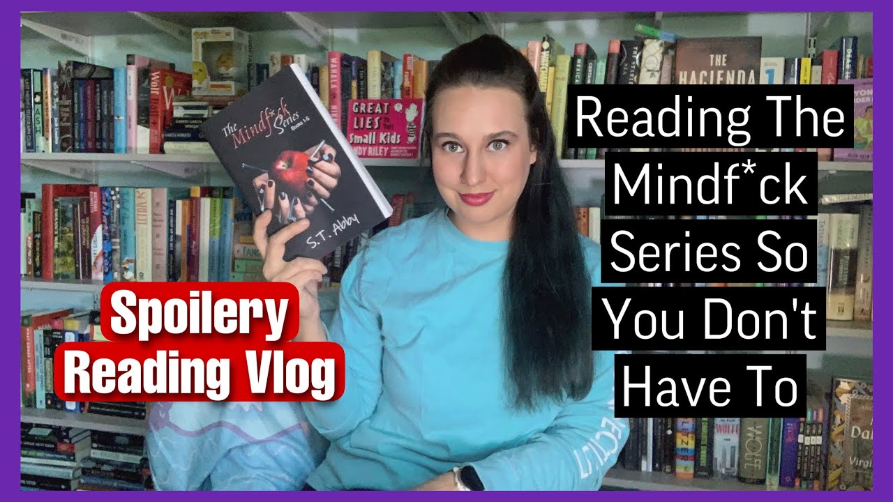 Reading the Mindf*ck Series So You Don't Have To - YouTube