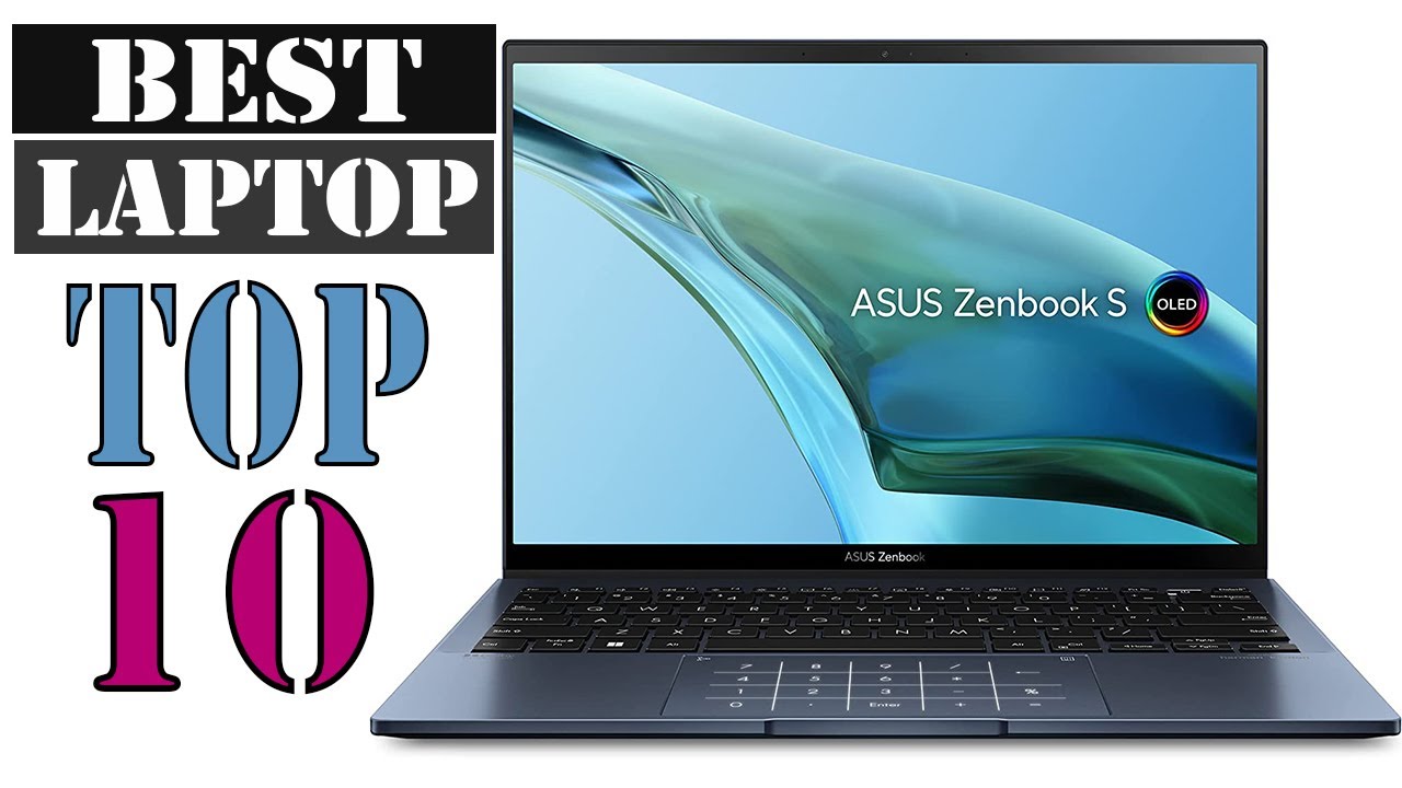 Top 10 Best Laptops 2023 - YouTube