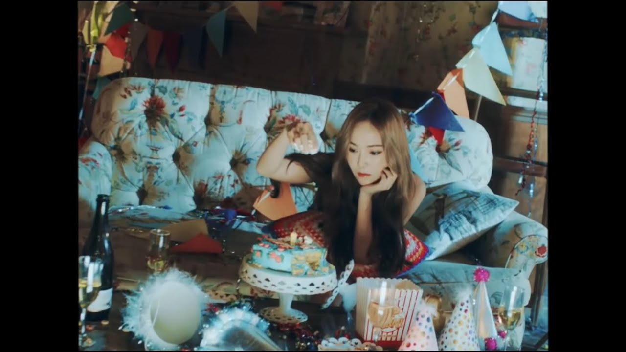 Girls’ Generation ~ All Night ft jessica jung - YouTube