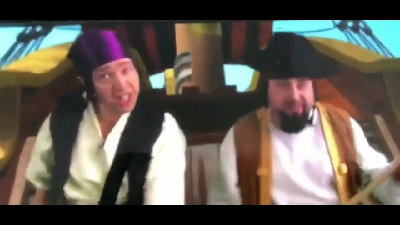 Pirate password Swedish - YouTube