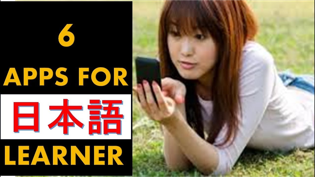 6 BEST #APPS FOR JAPANESE LANGUAGE LEARNER ..MOST NEEDED #ANDROID ...