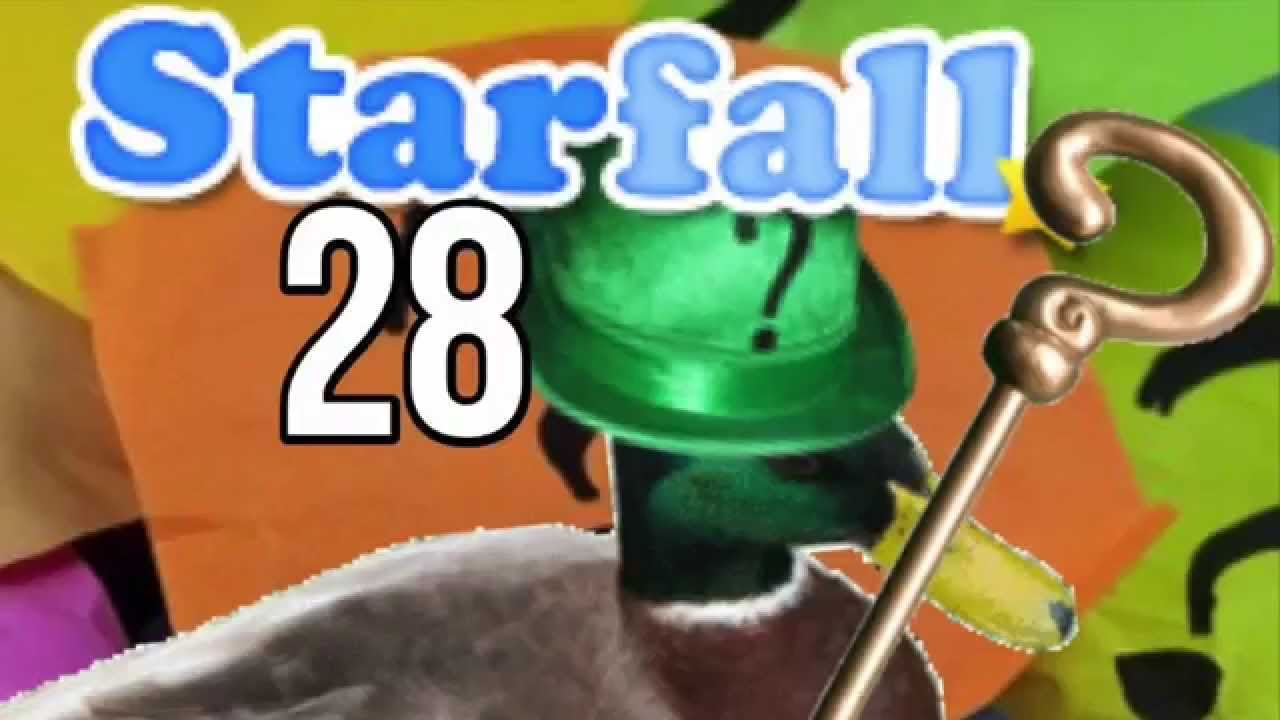 BIRD RIDDLER | Starfall #28 - YouTube