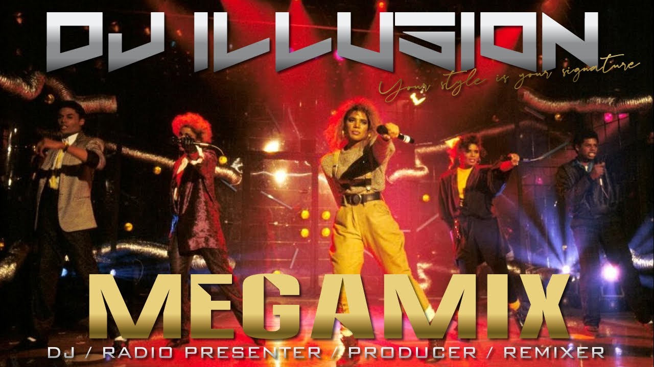 Five Star - Classic Megamix by DJ Illusion [4K] - YouTube