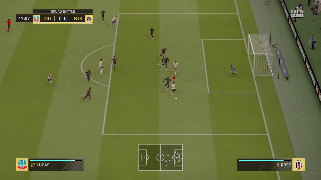 Why FIFA 19 is so bad and needs fixing 👎 - YouTube